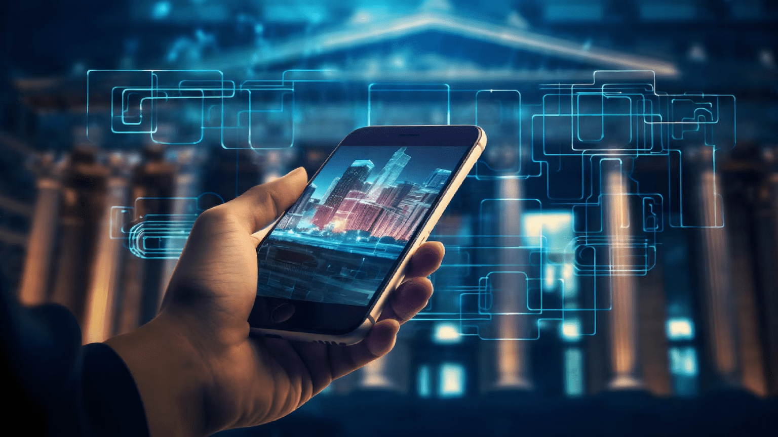 Mobile Apps in Government: Adoption Trends & Service Impact